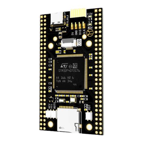 Hancheng Stm32f407zgt6 核心板 Stm32 開發與微控制器板
