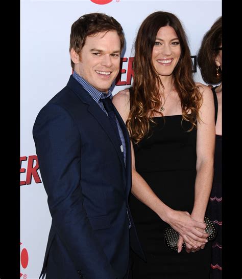 Jennifer Carpenter And Michael C Hall