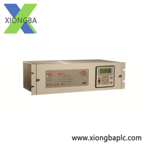Abb Gpu2000r Distributed Control System Dcs Module Xiongbaplc