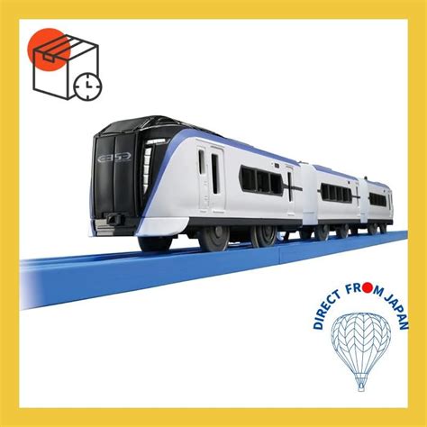 takara tomy takara tomy plarail s 23 e353 azusa dedicated coupling