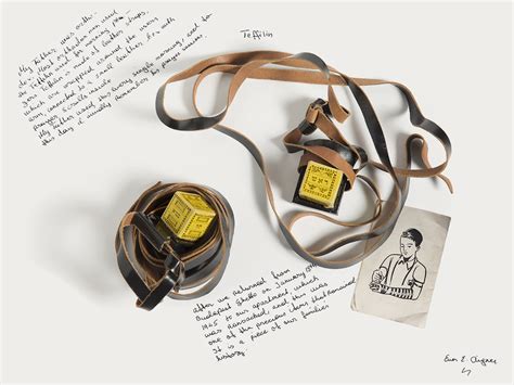 Tefillin What We Carried