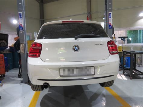 Bmw 미션오일 교환 가격안내 Zf정품 한독오토미션