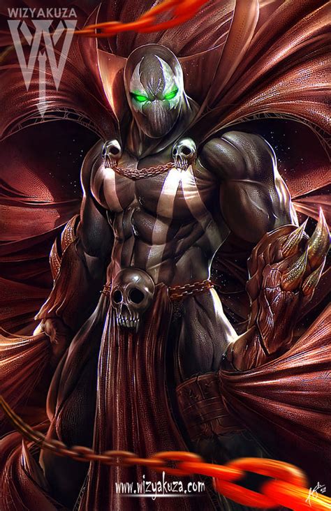 Spawn Remake Delay Due To Todd McFarlanes Demands R Movies