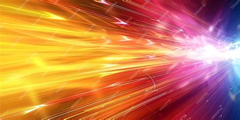 Premium Photo Dynamic Abstract Lines Arrows Indicating Swift Movement Concept Abstract Art