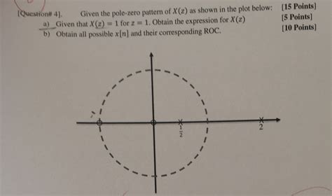Solved 15 Points 15 Points Q Uestion 4 A B Given