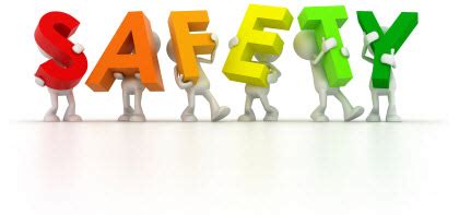 Safety In The Home Checklists