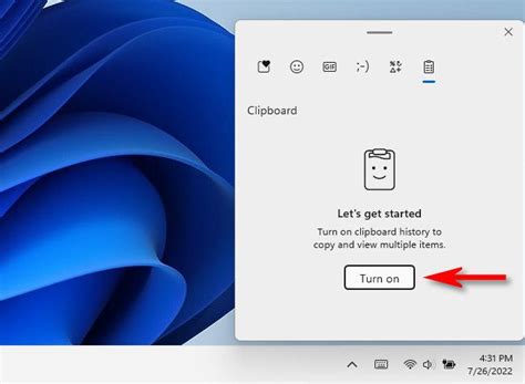How To Enable And Use Clipboard History On Windows 11