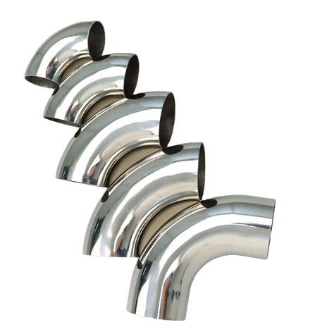 304316 Stainless Steel Elbow Sch 5s 4590 Degree Industrial Elbow Staircase And Metal Stairs