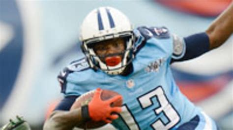 Kendall Wright Emerging As Top Playmaker For Titans
