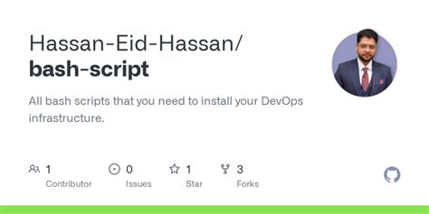 Hassan Eid On Linkedin Github Hassan Eid Hassanbash Script All