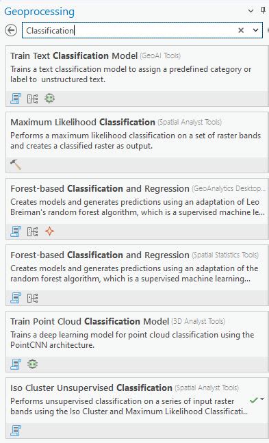 Chapter 21 Unsupervised Classification Of A Landsat 9 Image Remote Sensing With Arcgis Pro