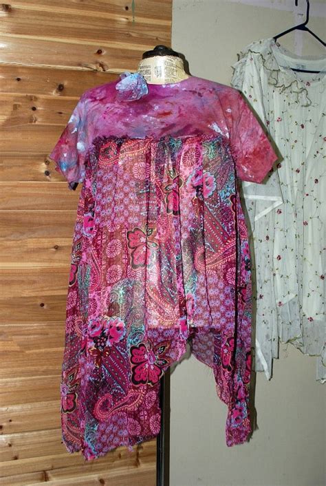 Adorable Pink Tunic Top For Plus Size Women