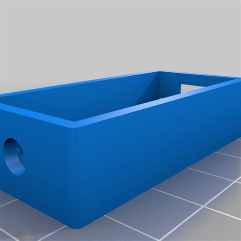 Archivo 3d Gratis Letrero Retroiluminado Soportes Y Carcasa De