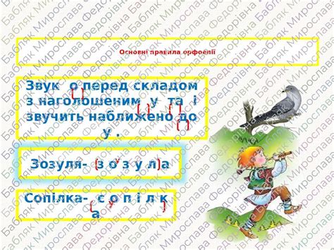Презентація НУШ 5 клас Вимова звуків Наголошування слів Антисуржик Презентація