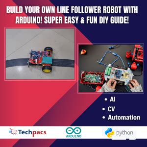 Techpacs Canada Ltd STEM Education Kits And Research Projects Store In Canada Techpacs