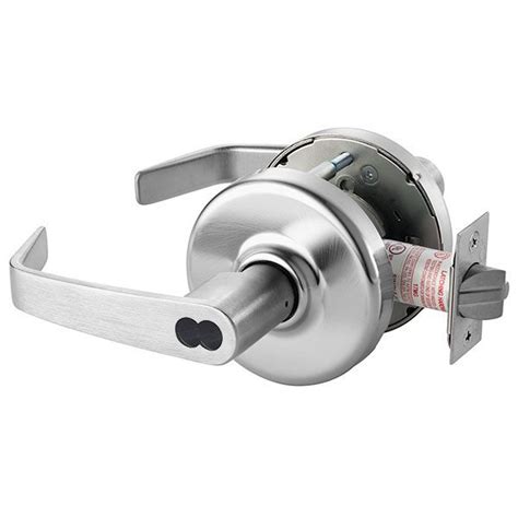 Corbin Russwin Clx3359 Nzd Cl6 Entryoffice Lever Lock Lfic Prep