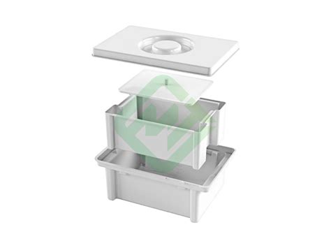 Контейнер для дезинфекции EДПО-5-02-2 – купить в Москве, цена ...