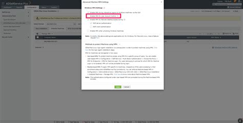 Machine Based Mfa Admin Guide Adselfservice Plus