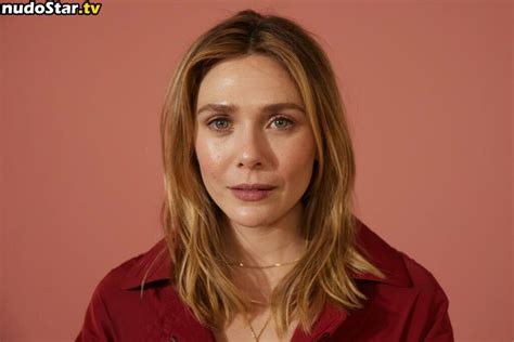 Elizabeth Olsen Elizabetholsendaily Lizabeth Olsen Nude OnlyFans Photo Nudostar TV