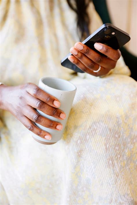 Nude Nails 2024 Beauty Trends Camille Styles