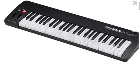 CME U Key Mobiltone 49 Key Midi Controller Bundle Piano Wizard Academy