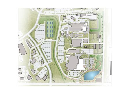 Colorado State University Maps