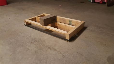 Diy Hockey Passer Hockeyplayers