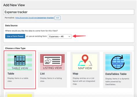 How To Build An Expense Tracker On Wordpress Without Code Gravitykit