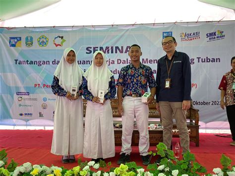 Supporting The Preparation Of Superior Tuban Youth Prpp Shares Tips