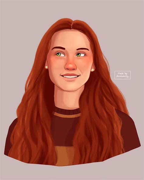 Lily Evans Lilly Potter Fanart Lily Potter Fan Art Lily Evans Fanart