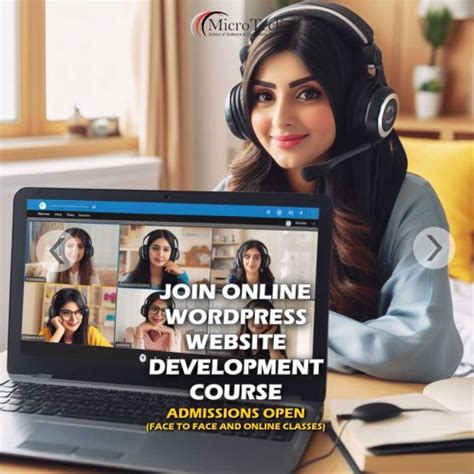 Unveiling The Modules A Deep Dive Into Wordpress Web Development Curriculum Microtech
