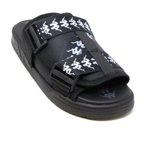 Slides For Men And Women Unisex Kappa Usa