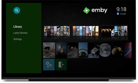 Emby For Android Free Download