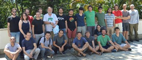 Xi Workshop On Poisson Geometry