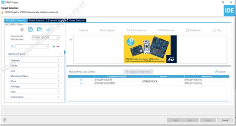 Gpio Input And Output Mode Configuration In Stm32 Controll