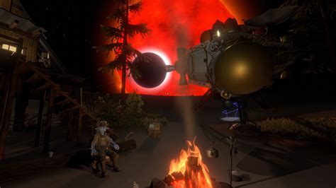 Outer Wilds Wallpapers 38 Images Wallpapercat