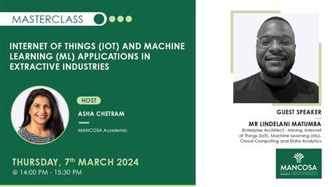 Marothi Mohlabe On Linkedin Cant Wait For This Session With Lindelani Matumba