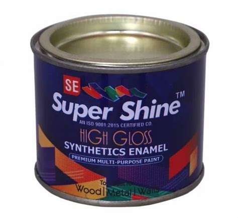 Super Shine Synthetic Enamel 200 Ml At Best Price In New Delhi