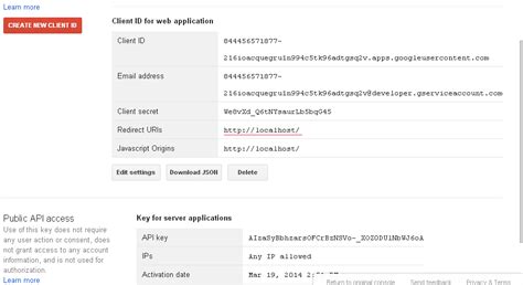 Javascript Google Drive Picker Developer Key Is Invalid Error Stack Overflow