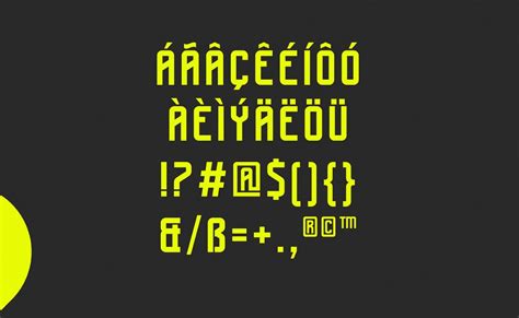 boldness font fonts hut