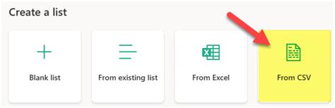 How To Import Csv File To A List In Sharepoint Sharepoint Maven