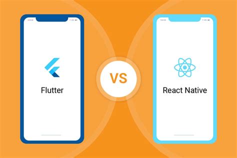 Flutter VS React Native Which One Is Better To Use In The ISO Zone