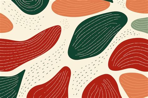 Premium Vector Abstract Pattern Background