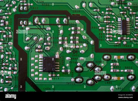 Smd Resistor Hi Res Stock Photography And Images Alamy