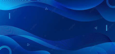 Dynamic Dark Blue Liquid Waves Background Vector Blue Wave Background Background Image And