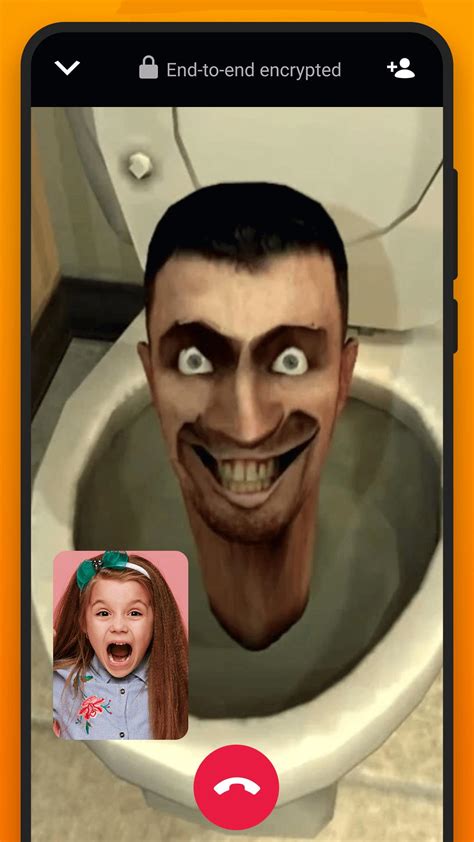 Skibidi Toilet Prank Call Chat Apk Download Für Android Apkpure