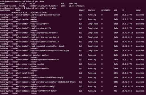 Rke2 How To Set Up Rke2 On A 3 Node Cluster Step By Step Guide Part 1 Devops Và