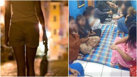 30 Gadis Dijebak Jadi PSK Di Gang Royal Niat Cari Kerja Malah Diancam Dibunuh Jika Tak Mau