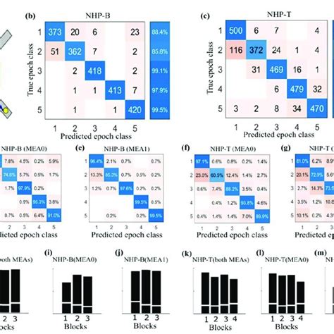 svm decoding of epochs from individual and combined blocks using
