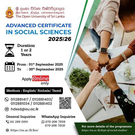 🔥🔥𝑬𝒎𝒑𝒐𝒘𝒆𝒓 𝒚𝒐𝒖𝒓 𝒉𝒊𝒈𝒉𝒆𝒓 The Open University Of Sri Lanka Facebook